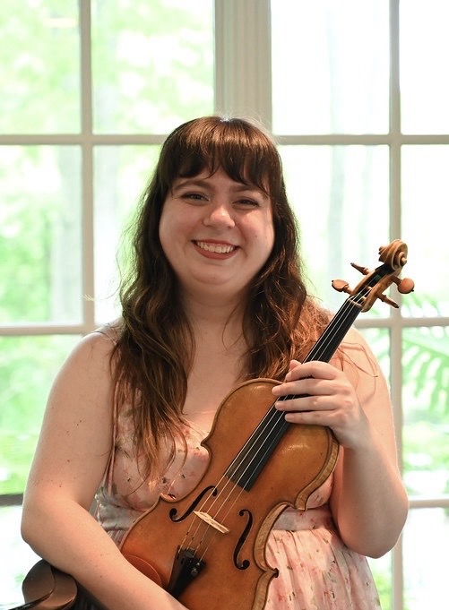 Jillian Johnson (New York, NY) - Musical Mentors Collaborative ...